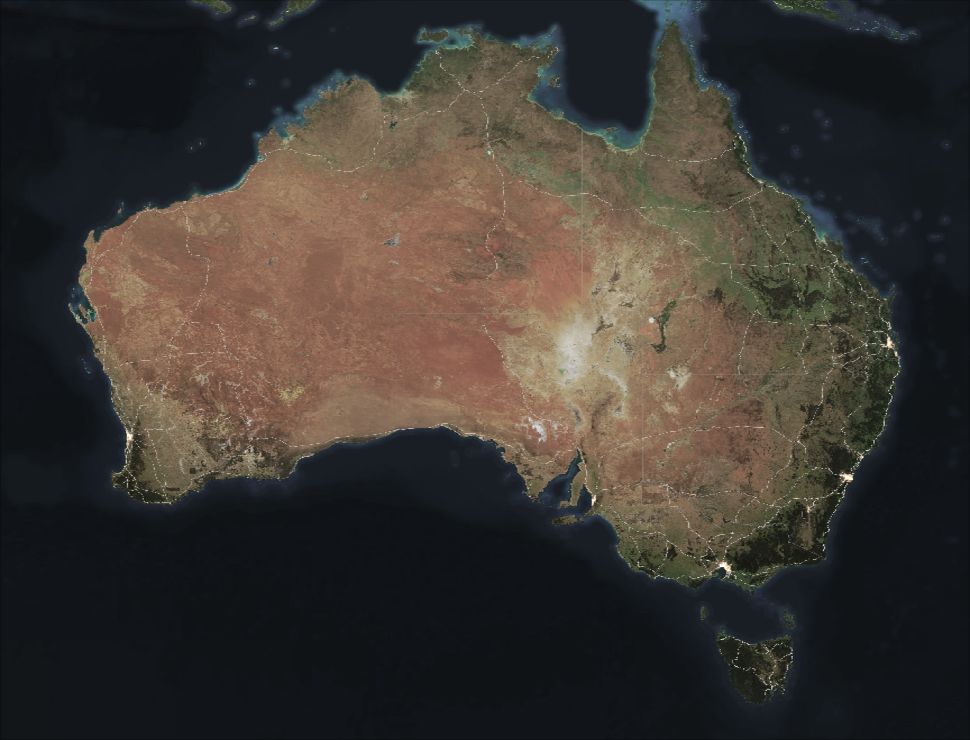 Oz Forecast - Australian National Weather Radar, Satellite, Bushfires ...