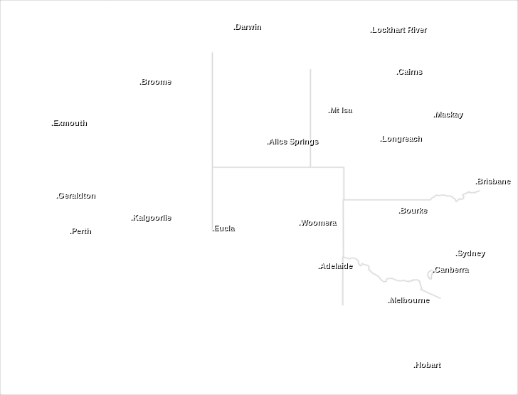 Oz Forecast - Australian National Weather Radar, Satellite, Bushfires ...