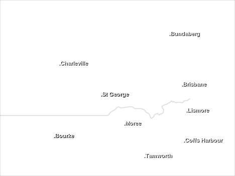 Oz Forecast - NE NSW & SE QLD Weather Radar, Satellite, Bushfires and ...
