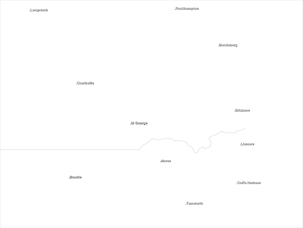 Oz Forecast - NE NSW & SE QLD Weather Radar, Satellite, Bushfires and ...